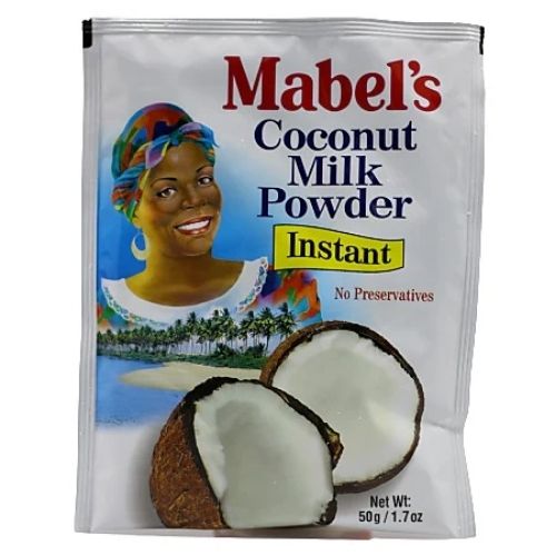 Mabels coconut milk powder 50 G – Market Hub